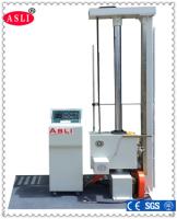 China Household Appliance Packaging Drop Impact Tester / Zero Height Drop Test 0~1500MM for sale