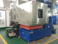 China Vertical Horizontal Vibration Environmental Test Chamber for Telecommunications for sale