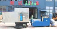 China Industrial vibration equipment for electrical test equipment with vibration analysis software for sale