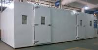 China Walk In Temperature Humidity Climatic Stability Chamber 10% to 98% RH Custom Size for sale