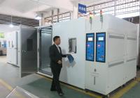 China Walk In Temperature Humidity Climatic Stability Chamber 10% to 98% RH Custom Size for sale