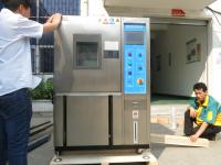 China 408L Temperature Humidity Chamber Fast Change -45 to 85℃ for Automotive Plastic Metal Testing for sale