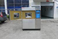China Air Cooled Thermal Shock Chamber LCD Screen Thermal Shock Tester -55℃ to 150℃ for sale