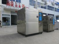 China Programmable -65℃~200℃ Three Zones Thermal Cycling Chamber for Electronics for sale
