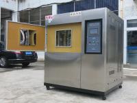 China Programmable -65℃~200℃ Three Zones Thermal Cycling Chamber for Electronics for sale