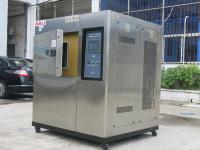 China Programmable -65℃~200℃ Three Zones Thermal Cycling Chamber for Electronics for sale