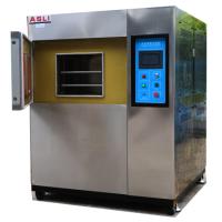China LCD Screen Thermal Shock Tester 150L Temperature Cycling Test Chamber -40℃ for sale