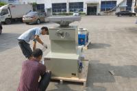 China 100Kg Max load Mechanical Shock Test Machine , Half Sine Wave Accelerated Shock Tester for sale