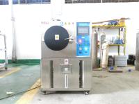 China High Pressure HAST Chamber 25L 300mm for IC PCB LCD Accelerated Aging Test for sale
