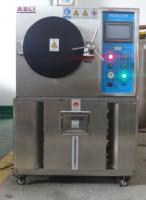 China Electronic PCT Chamber / HAST Testing Chamber With Temperature Range 100-143°C for sale