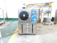 China Electronic PCT Chamber / HAST Testing Chamber With Temperature Range 100-143°C for sale