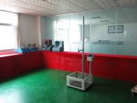 China Drop Ball Impact Tester 0-2m Height AC220V 65kg Impact Testing Machine for sale