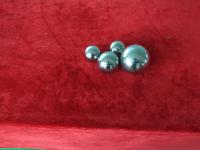China Drop Ball Impact Testing Machine 0-2m Height Steel Ball Drop Tester for Packaging Impact Resistance for sale