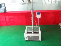 China Drop Weight Impact Testing Machine , Electronic Load Drop Ball Test Equipment with 0-6m for sale
