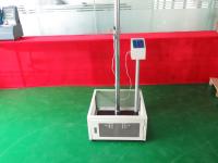China Drop Weight Impact Testing Machine , Electronic Load Drop Ball Test Equipment with 0-6m for sale
