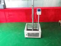 China Drop Weight Impact Testing Machine , Electronic Load Drop Ball Test Equipment with 0-6m for sale