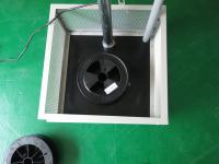 China Drop Weight Impact Testing Machine , Electronic Load Drop Ball Test Equipment with 0-6m for sale