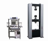 China 1~20 KN Computer Servo Control Lab Test Equipment Electronic Automatic ASTM Tensile Strength Tester for sale