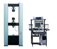 China 1~20 KN Computer Servo Control Lab Test Equipment Electronic Automatic ASTM Tensile Strength Tester for sale