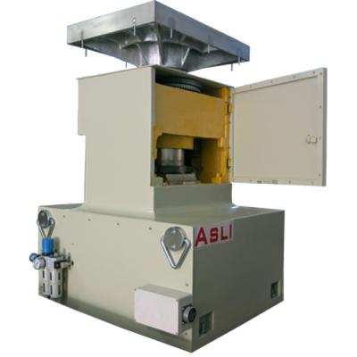 China High Frequency Mechanical Shock Test Machine 50kg to 800kg Load Capacity Half Sine Wave Impact Tester for sale