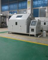 China Salt Spray Test Machine 480L CASS NSS Salt Fog Spray Test Chamber 1200x800x500mm for sale