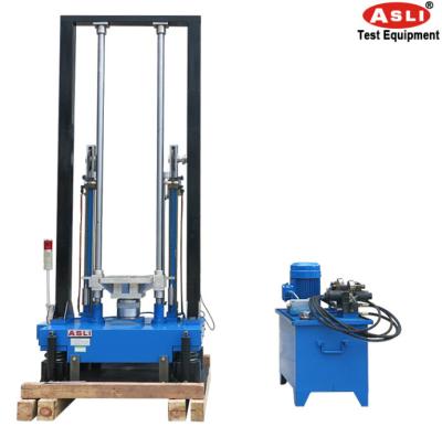 China Mechanical Shock Test Machine 50kg Load Capacity 1.5-30ms Pulse Width CE Certified for sale