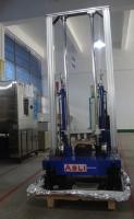 China Mechanical Shock Test Machine 50kg Load Capacity 1.5-30ms Pulse Width CE Certified for sale