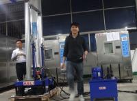 China Mechanical Shock Test Machine 50kg Load Capacity 1.5-30ms Pulse Width CE Certified for sale
