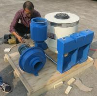 China Vertical Horizontal High Frequency Vibration Test Machine 10000N 51mm Displacement for sale