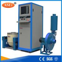 China Universal Industrial Shaker / Laboratory Electrodynamics Vibration Tester for sale