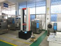 China 20KN Vertical Computer Servo Control Tensile Strength Tester for Weld Joint for sale