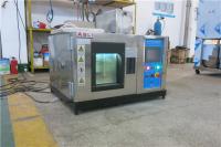 China High Accuracy 80L Desktop Temperature & Humidity Stability Test Chamber for sale