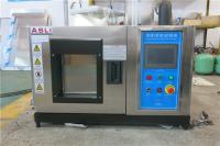 China High Accuracy 80L Desktop Temperature & Humidity Stability Test Chamber for sale