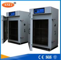 China 150L Lab High Temperature Oven 300°C Hot Air Drying Oven Stainless Steel for sale