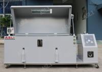 China Laboratory Salt Spray Corrosion Test Chamber 108L Water Spray Testing Machine 5% NaCl for sale