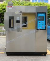 China Thermal Shock Test Chamber Temperature Range -60 to 200 degree for sale