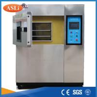 China Thermal Shock Test Chamber Temperature Range -60 to 200 degree for sale