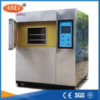 China SUS 304 Stainless Steel Thermal Shock Test Chamber -40°C to 150°C 3 Zone for sale