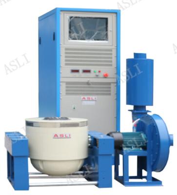 China Electromagnetic vibration testing machine 350000N Max Sine force 3 - 3500 HZ for sale
