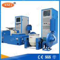 China Electromagnetic vibration testing machine 350000N Max Sine force 3 - 3500 HZ for sale