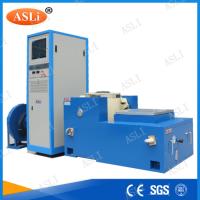 China Electromagnetic vibration testing machine 350000N Max Sine force 3 - 3500 HZ for sale