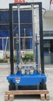 China Mechanical Acceleration Shock Impact Test Machine 5kg Load Capacity Half Sine Wave for sale