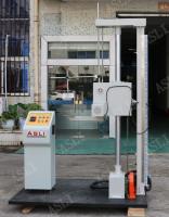 China Free Fall Carton Box Drop Testing Machine with 300 ~ 1500 mm Drop Height for sale