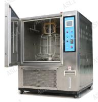 China Xenon Accelerated Weathering Aging Test Chamber 1000L 1KW Environmental Test Chamber for sale