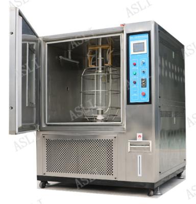 China Xenon Accelerated Weathering Aging Test Chamber 1000L 1KW Environmental Test Chamber for sale