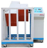 China Adjustable Mobile Phone Barrel Drum Drop Test Machine 1-999999 Times 500-1000mm for sale