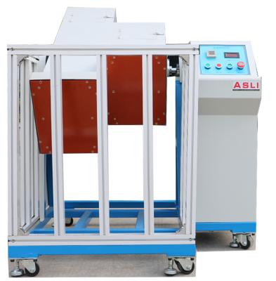 China Adjustable Mobile Phone Barrel Drum Drop Test Machine 1-999999 Times 500-1000mm for sale