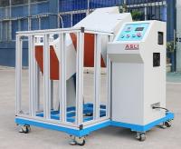 China Adjustable Mobile Phone Barrel Drum Drop Test Machine 1-999999 Times 500-1000mm for sale