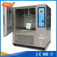 China 1200 W/m2 Xenon Lamp Weather Resistance Test Chamber 1000 Liters Test Box for sale