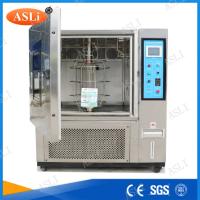 China 1200 W/m2 Xenon Lamp Weather Resistance Test Chamber 1000 Liters Test Box for sale